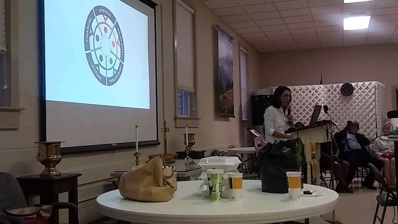 Communities of Transformation hosts "Taste and See" - Gumptown Magazine