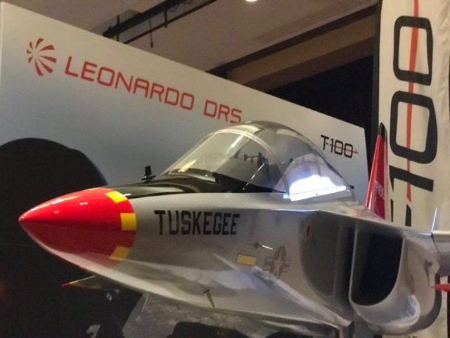 Tuskegee University lends support to T-100 jet trainer initiative ...