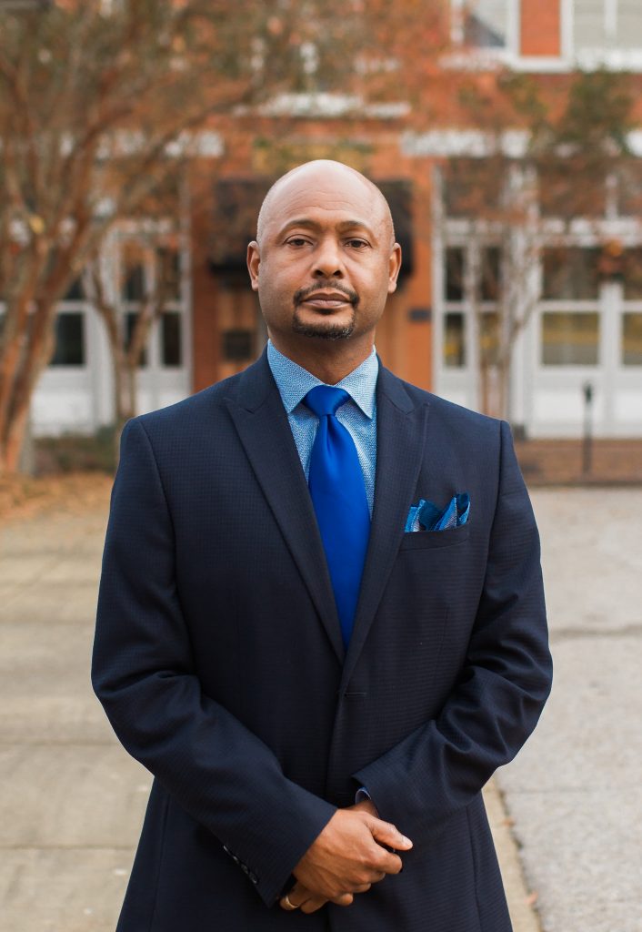 LaBarron Boone receives 2020 Chad Stewart Award - Gumptown Magazine