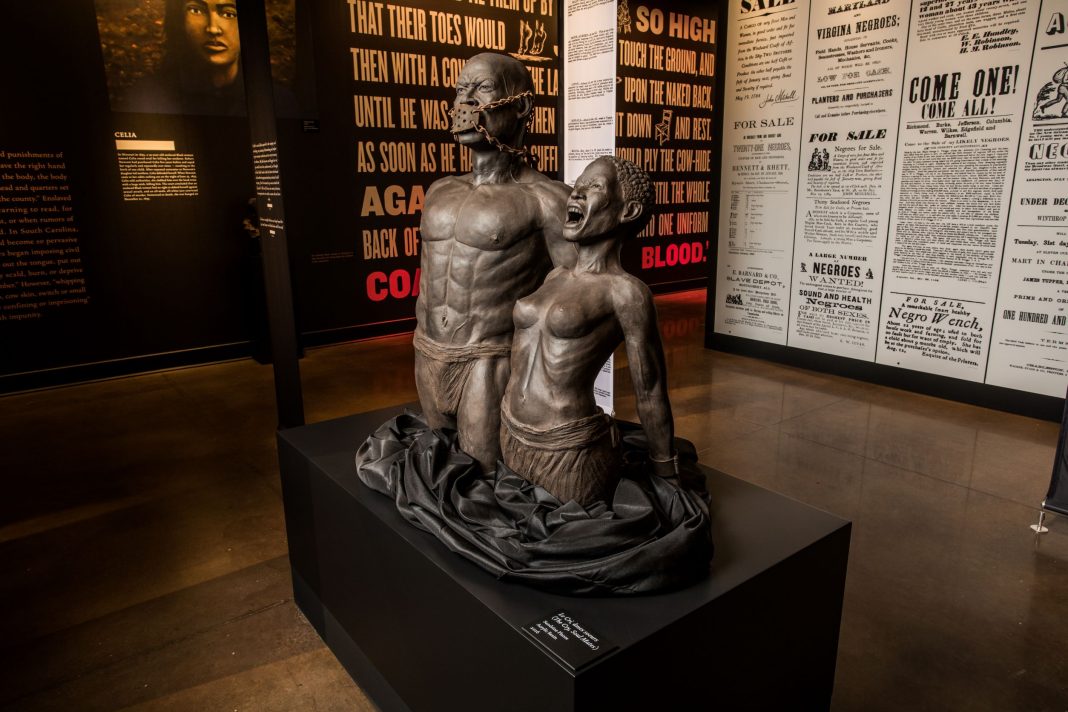 Equal Justice Initiative Opens New Legacy Museum in Montgomery, AL ...