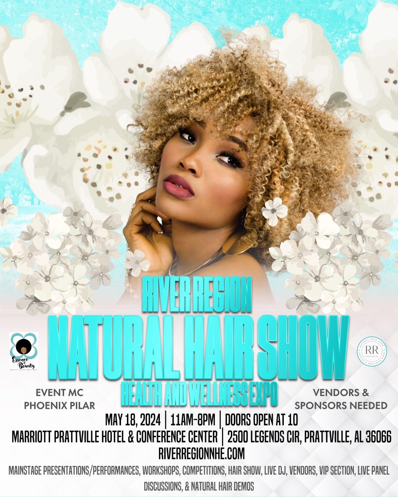 River Region Natural Hair Show - Gumptown Magazine