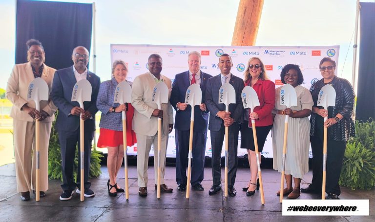 Meta Platforms to open $800 million Data Center in Montgomery ...