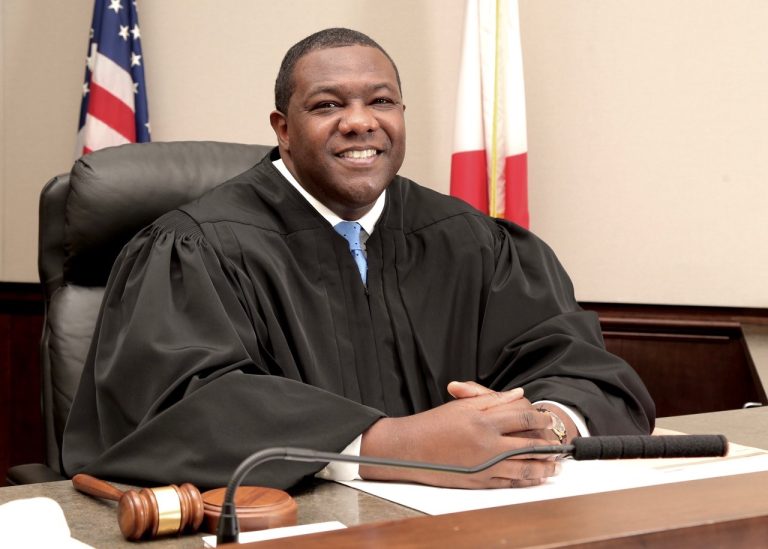 Judge J.C. Love- Taking the Montgomery County Probate Court to new ...