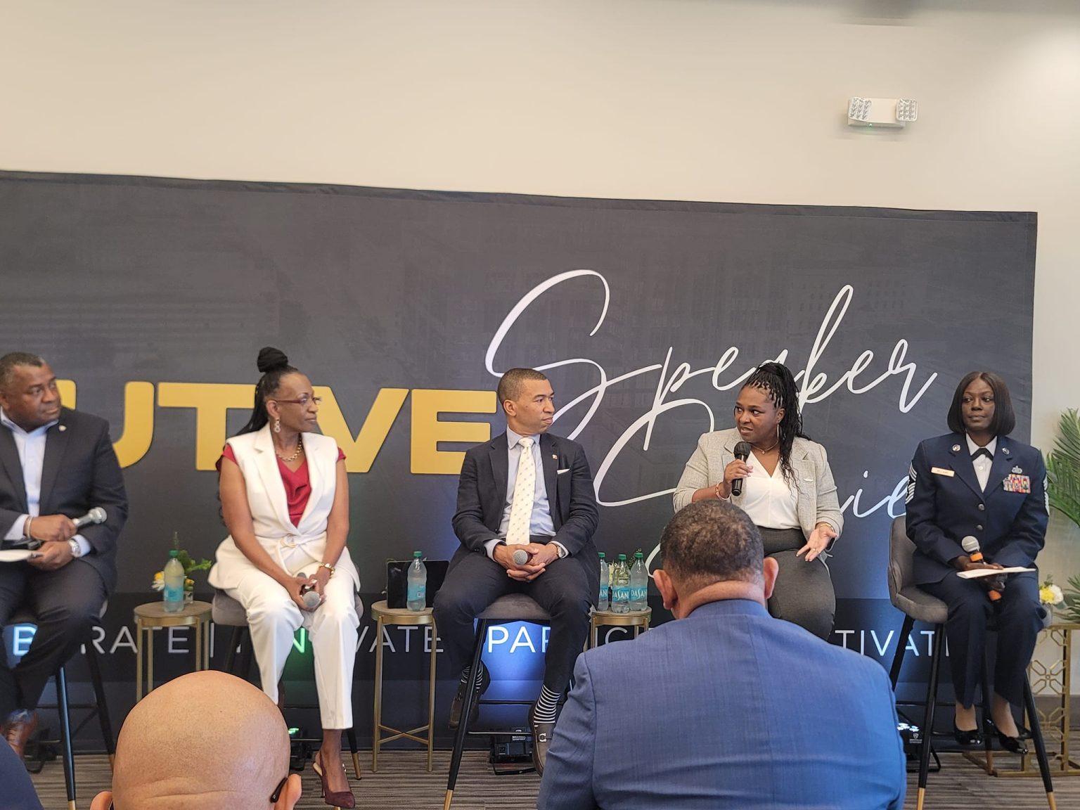 City of Montgomery, Air Force, and partners host panel on small ...